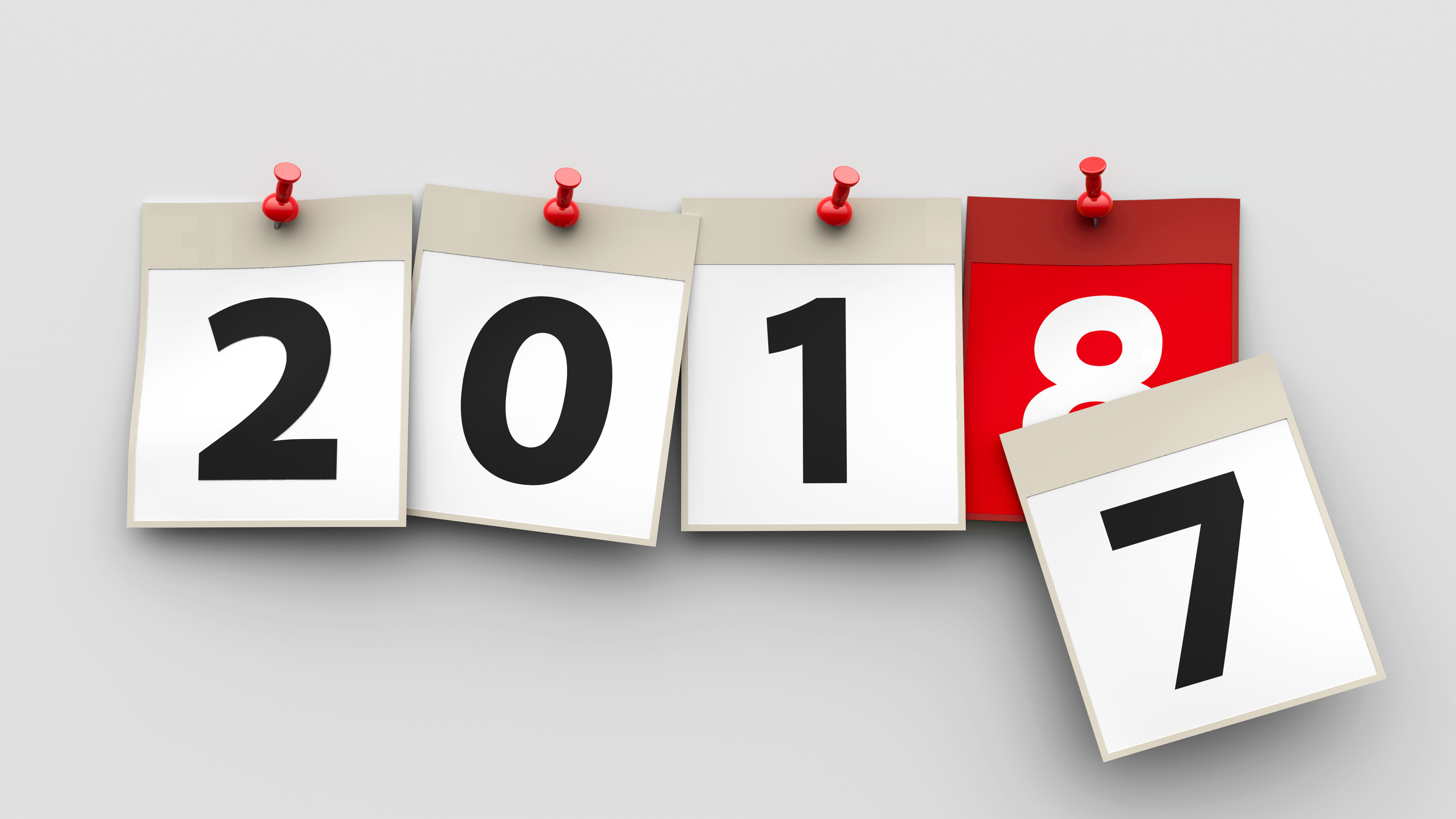 2017 was a bit of a whirlwind as development, and local changes led the ...